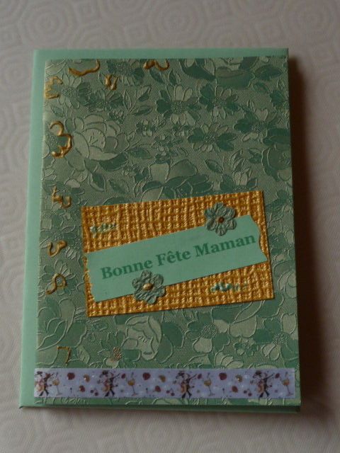 cartes pour la fete des meres