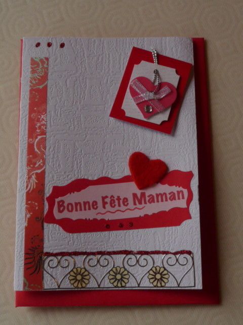 cartes pour la fete des meres
